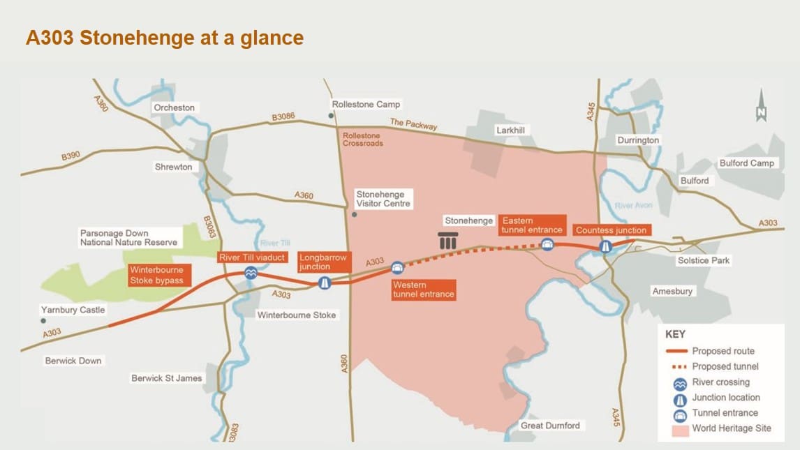A303, PR, public consent - Copper Consultancy